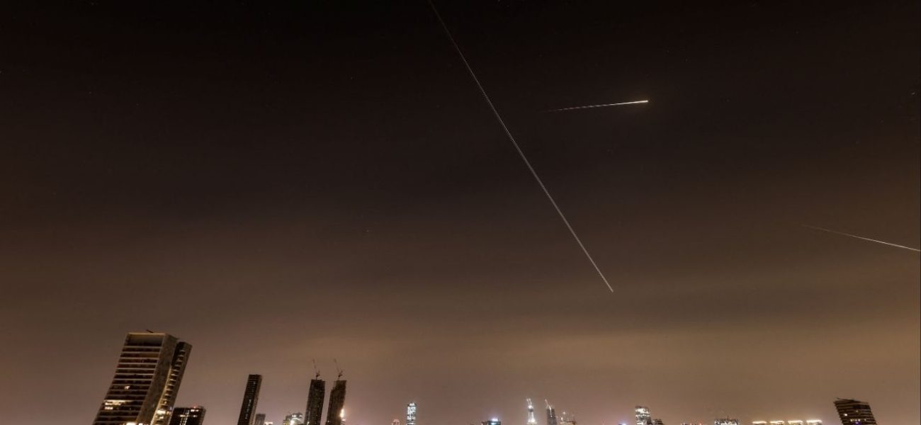 Ibihugu Bya Israel Na Iran Byongeye Kurasanaho Bwa Mbere Kuva Muri Mata ...